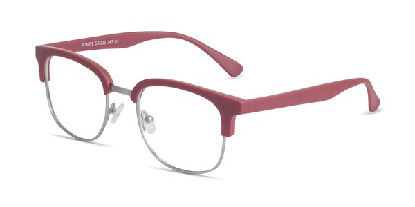 Prescription Browline Glasses for Men & Women | EyeBuyDirect